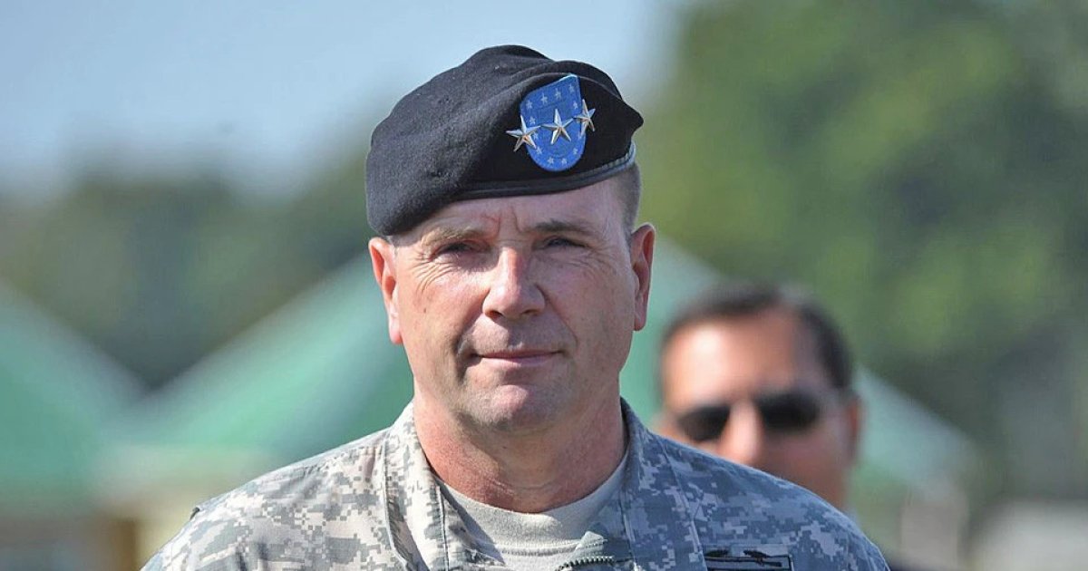Former US General Ben Hodges: Ukraine Should Have the Capability to ...