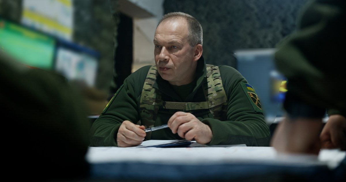 The Ukrainian Armed Forces continue their offensive in the Kursk region ...