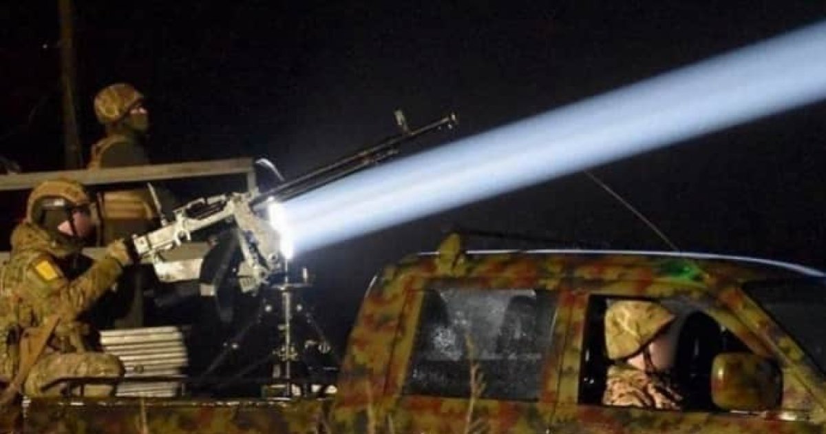 Ukrainian Air Defense Forces neutralized 84 Russian UAVs on the night ...