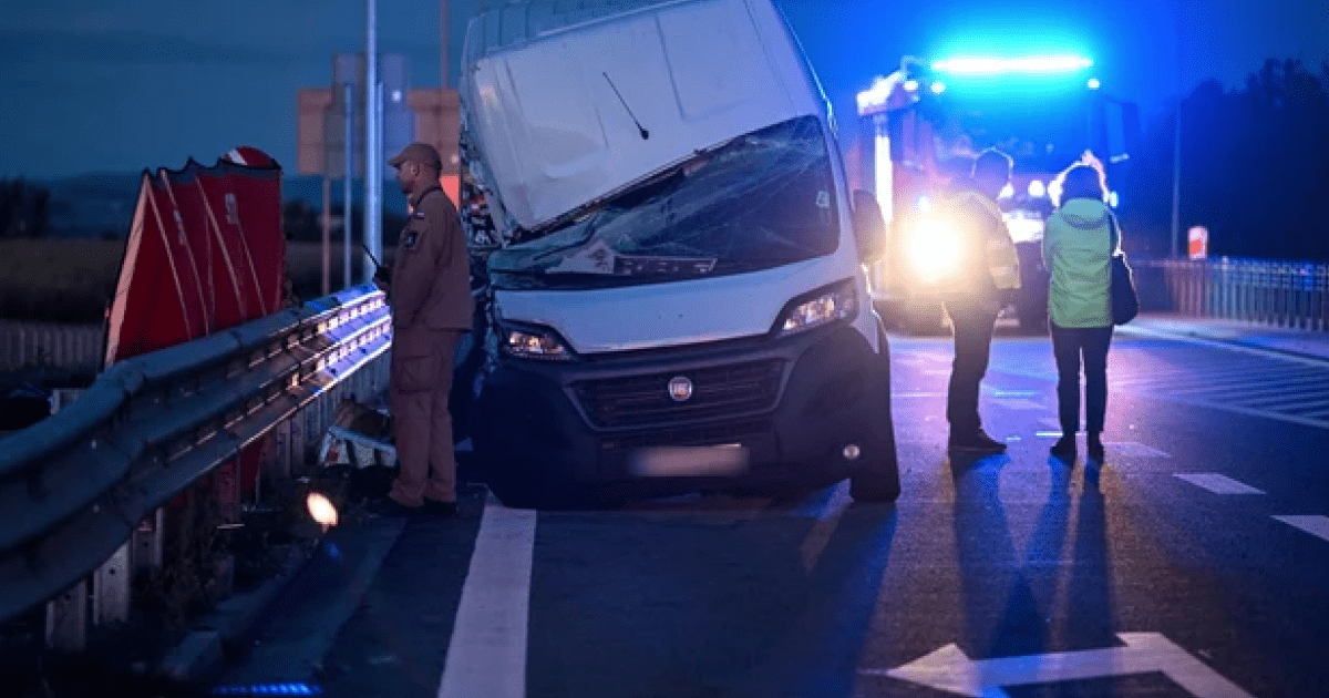 A fatal road accident involving Ukrainians took place in Poland — 2 ...