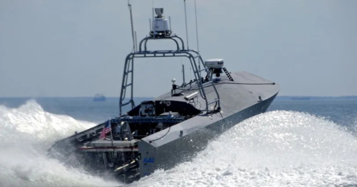 The Ukrainian Navy released a video of the destruction of a Russian ...