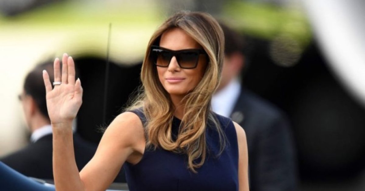 Melania Trump announced cooperation with Putin on the return of ...