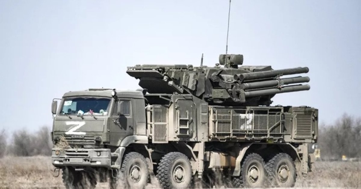 Watch: the Raid unmanned systems regiment hit 3 Russian air defense systems