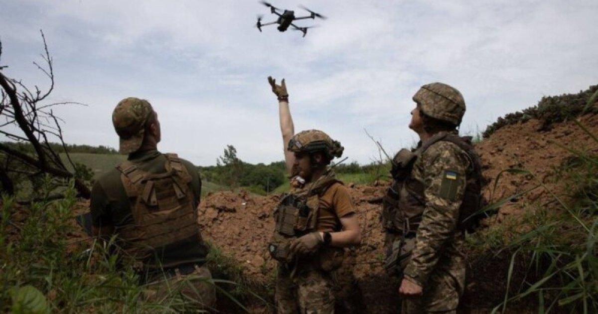 Ukrainian Armed Forces brigades will receive UAH 2.5 billion for drones ...