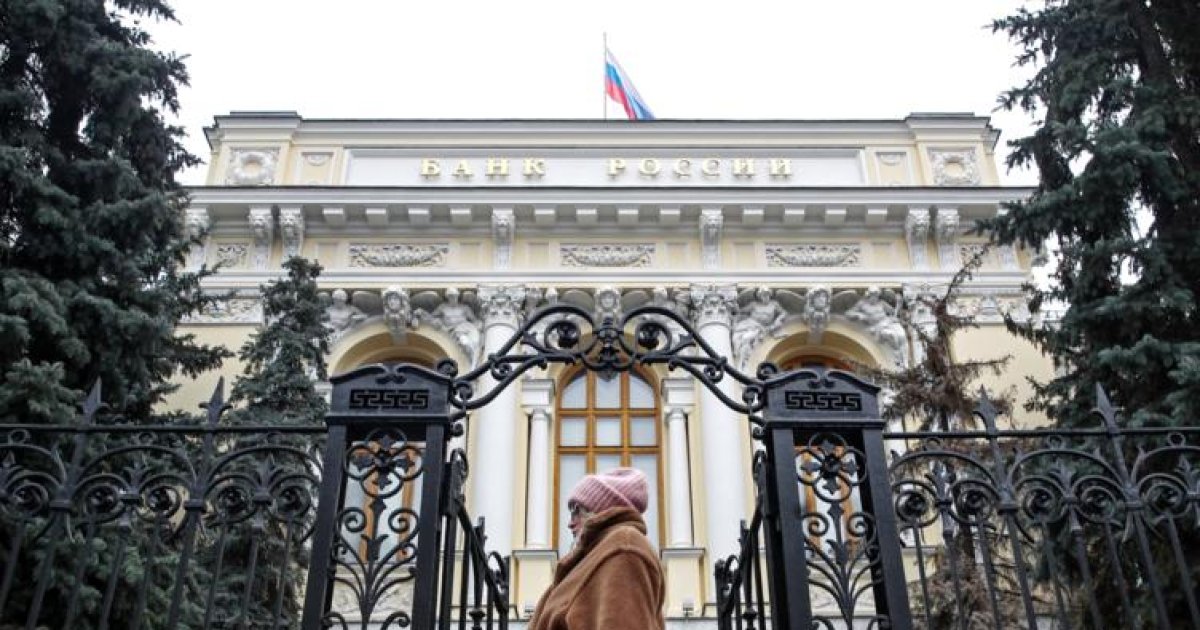Three of Russia's largest banks are on the verge of collapse