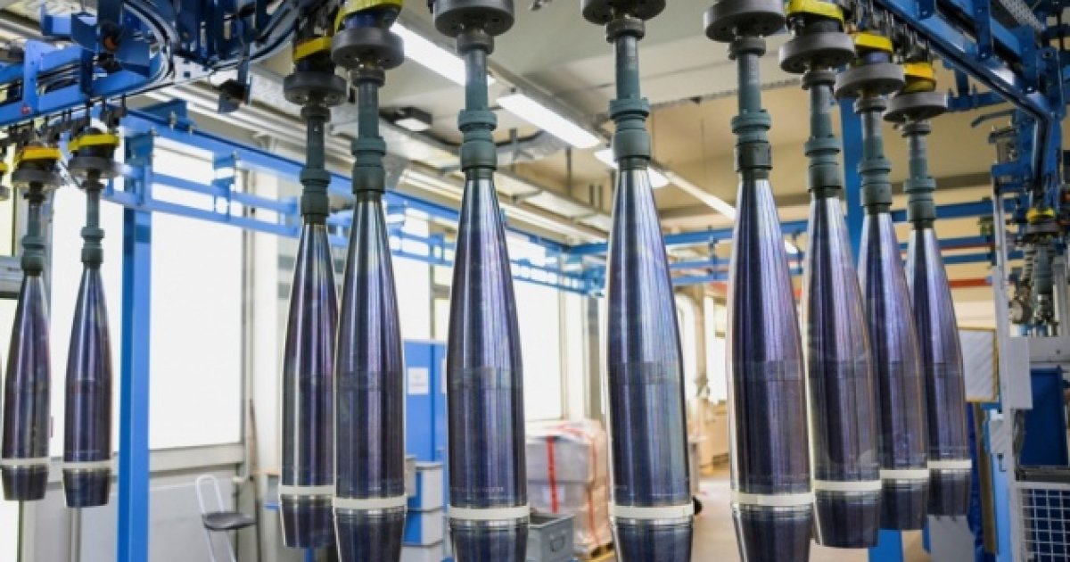 Lockheed Martin і Rheinmetall спільно вироблятимуть озброєння в Європі