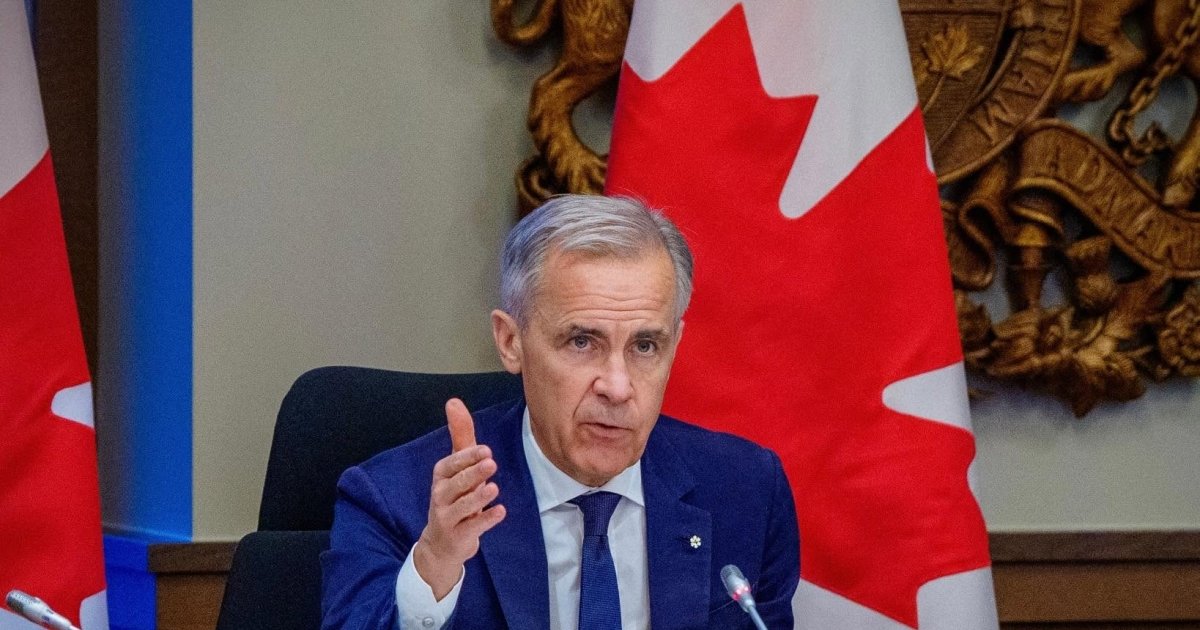 Canada slaps sanctions on Russia's "shadow fleet"