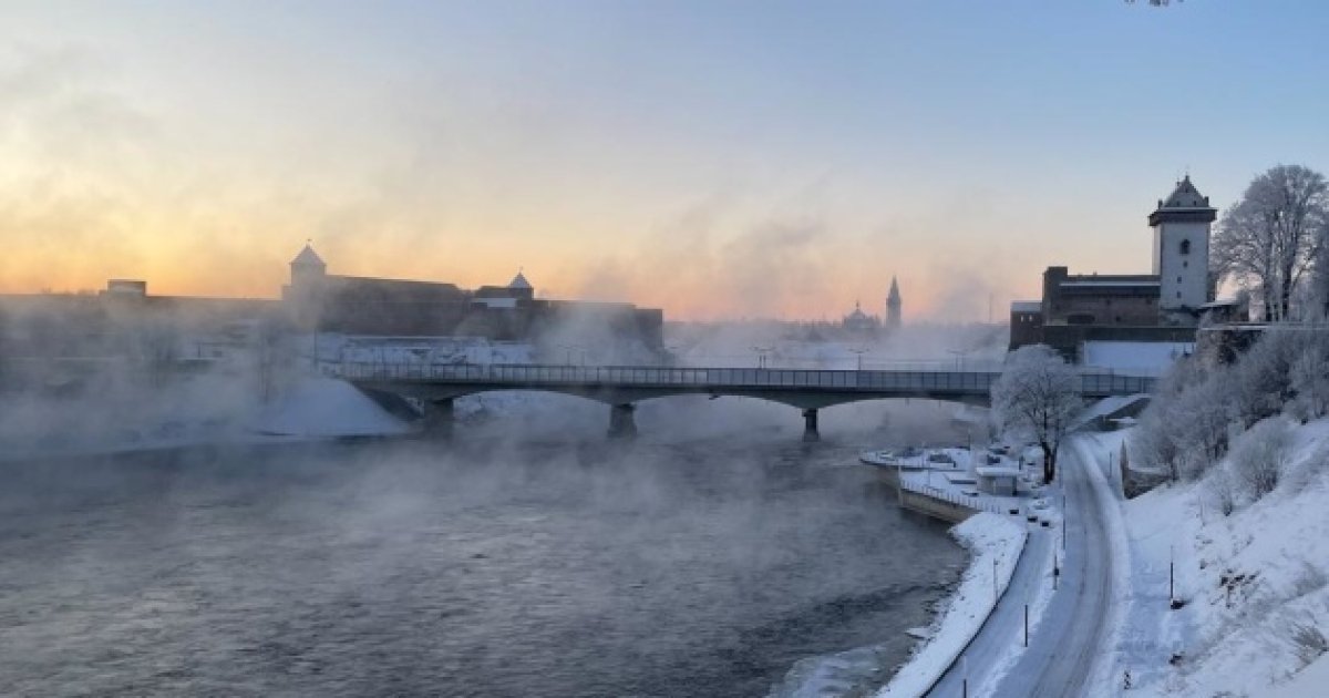 "We will shoot them." Estonia gave a stern warning to the Russian ...