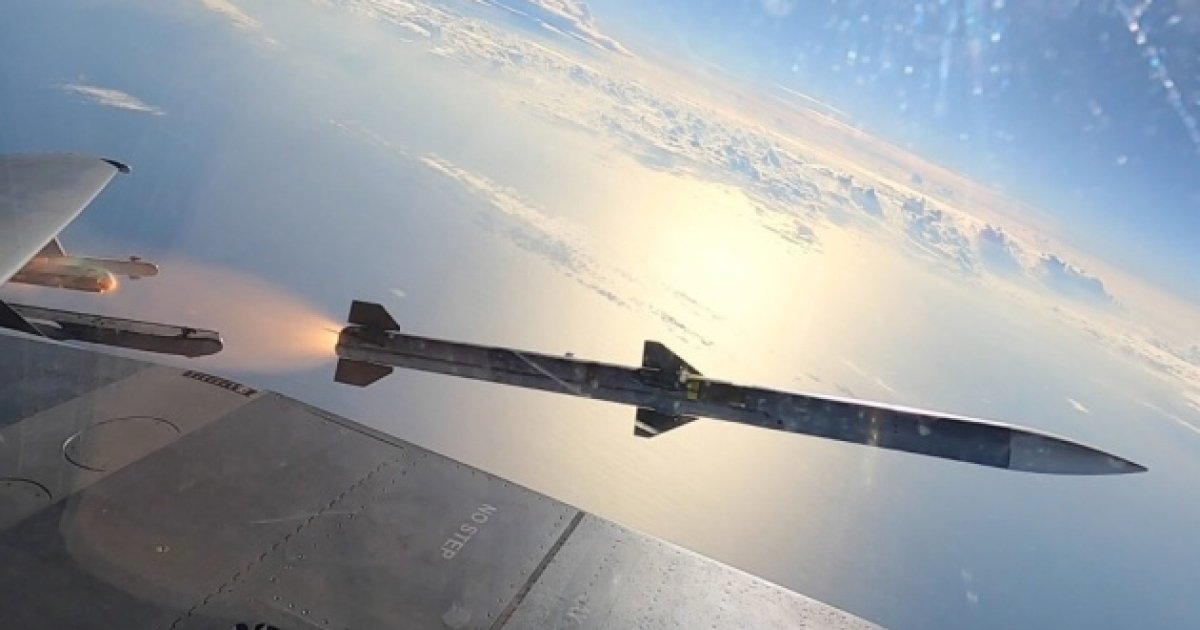 Ukraine will receive AIM missiles from Canada to strengthen air defense