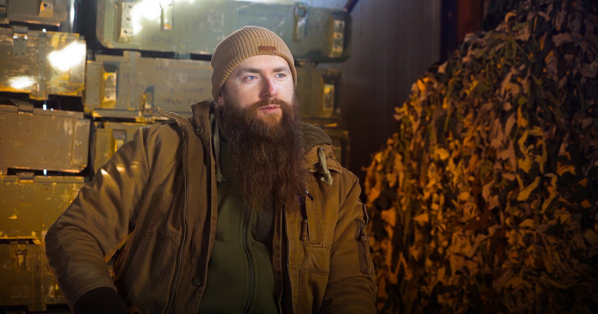 RVC fighter Lyovkin about taking Ukraine's side in the war: It was my ...