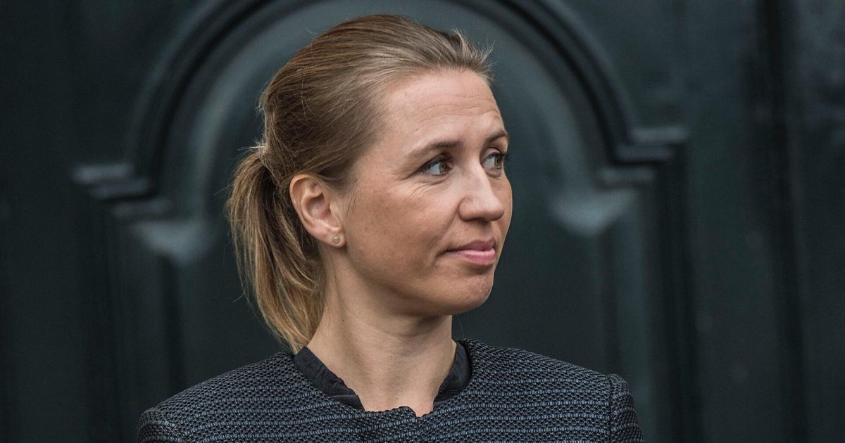 Danish Prime Minister Warns of Consequences of Trump's Plans: End of ...