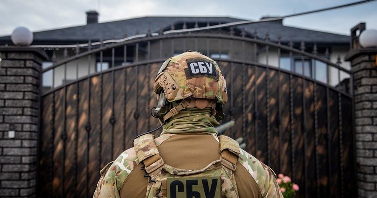 A female FSB agent group for adjusting Russia's strikes on Odesa ...