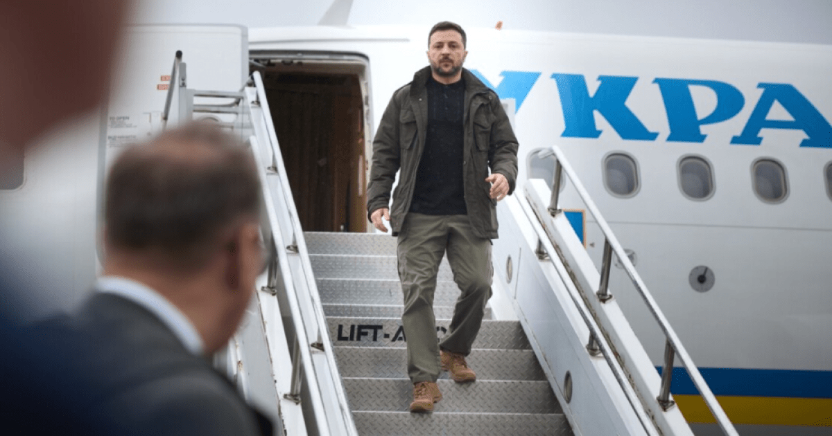 Pope's funeral. Zelensky and Trump arrive in Rome
