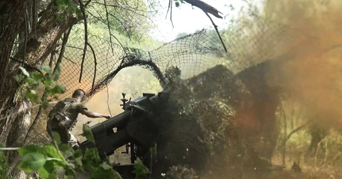 Watch: AFU shares rare footage of Toretsk town in Donetsk region ...