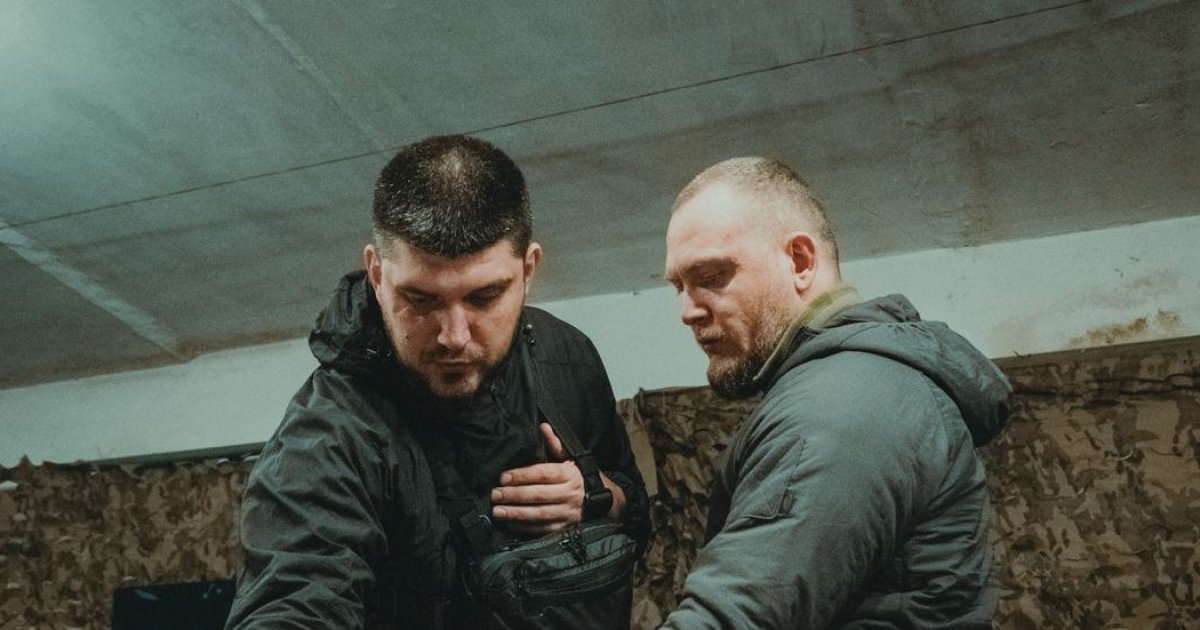 DIU showed the process of "liquidation" of the commander of the RVC ...