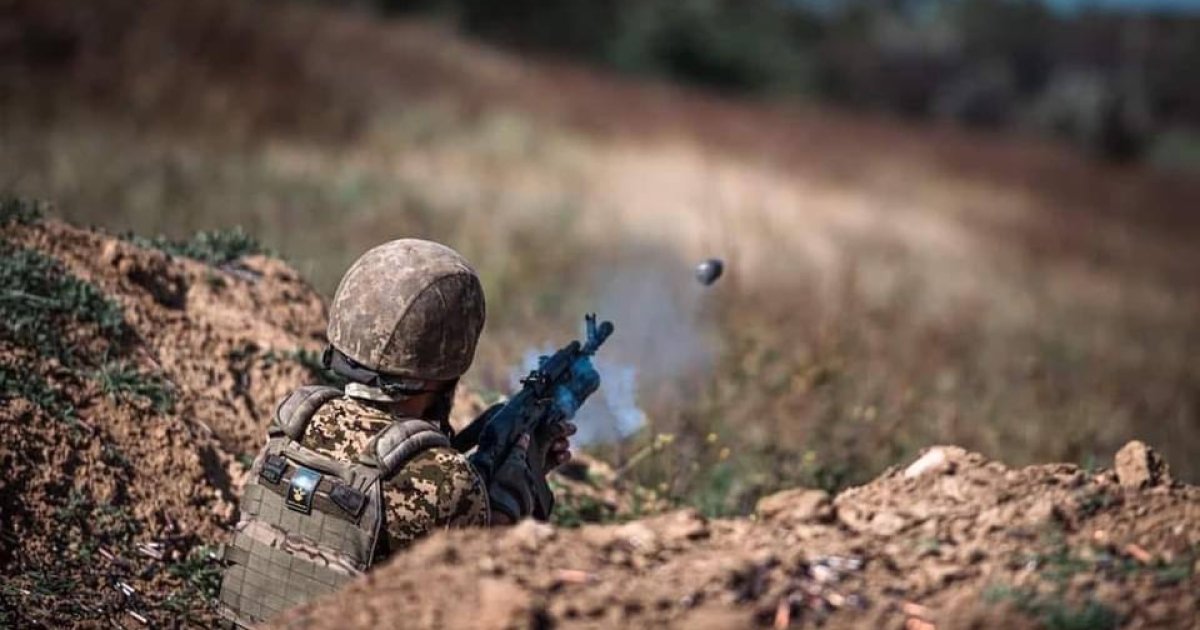General Staff: the Armed Forces of Ukraine repelled 58 attacks by the ...