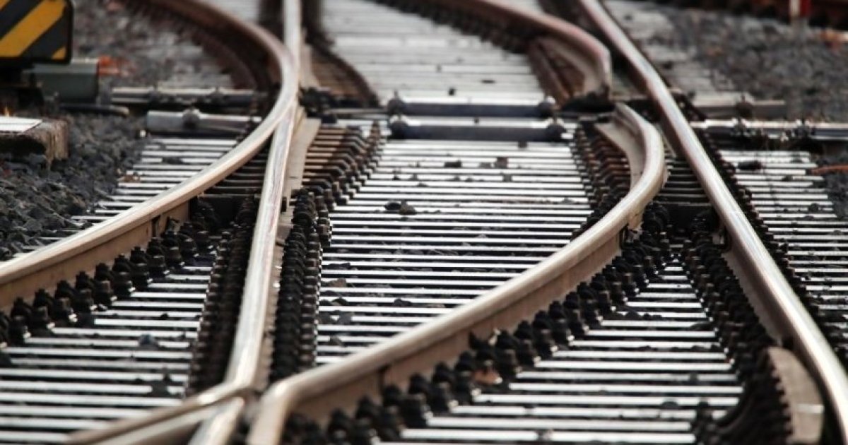Russia says a large railway bridge exploded in the Samara region ...