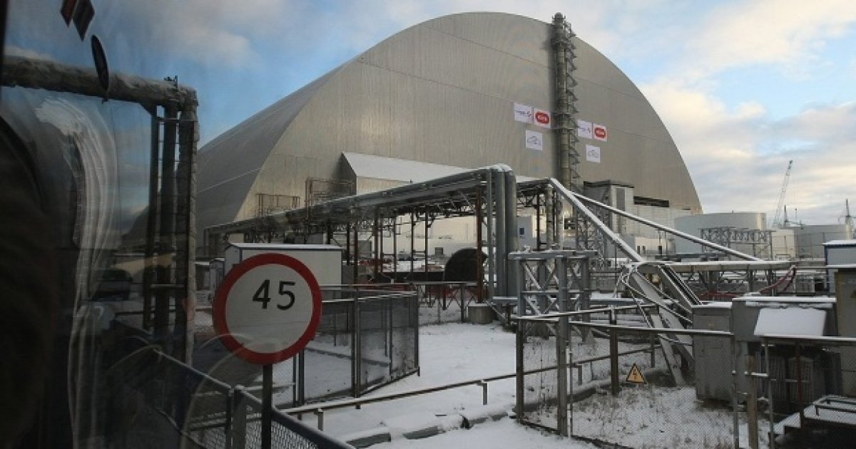 Experts record dozens of Russian drones near the Chernobyl and Rivne ...