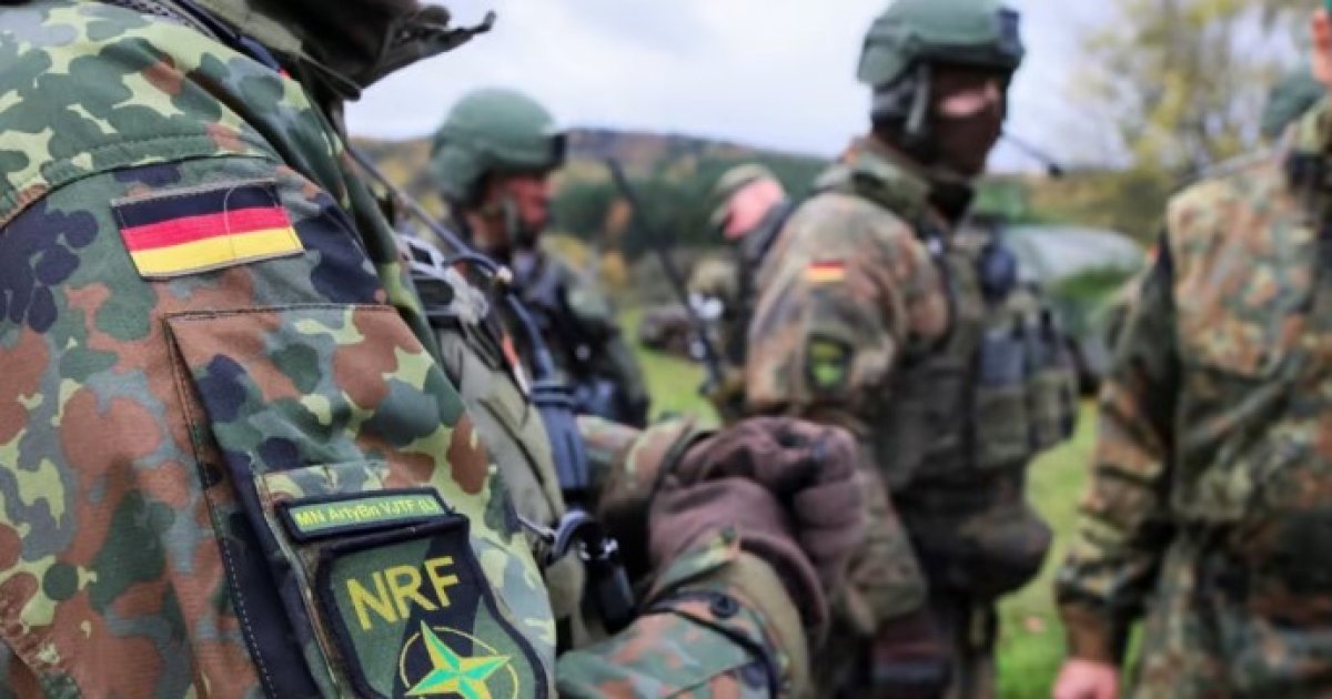 Germany will transform the Bundeswehr into the strongest army in Europe ...