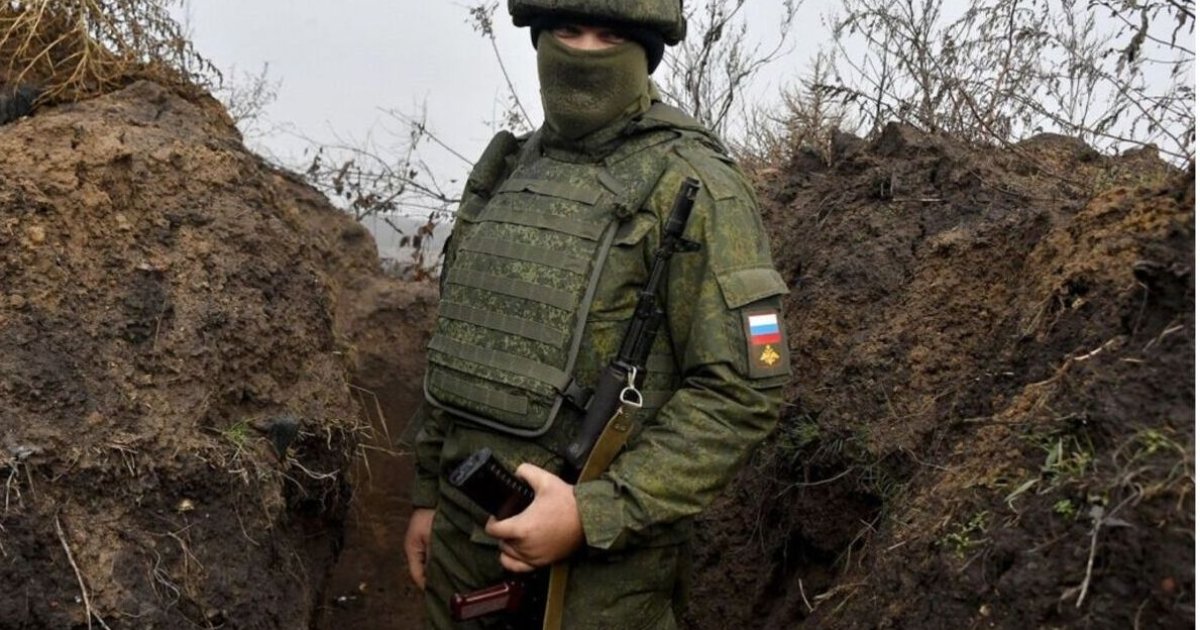 AFU speaker says Russia's Army uses grenades with chemical weapons ...