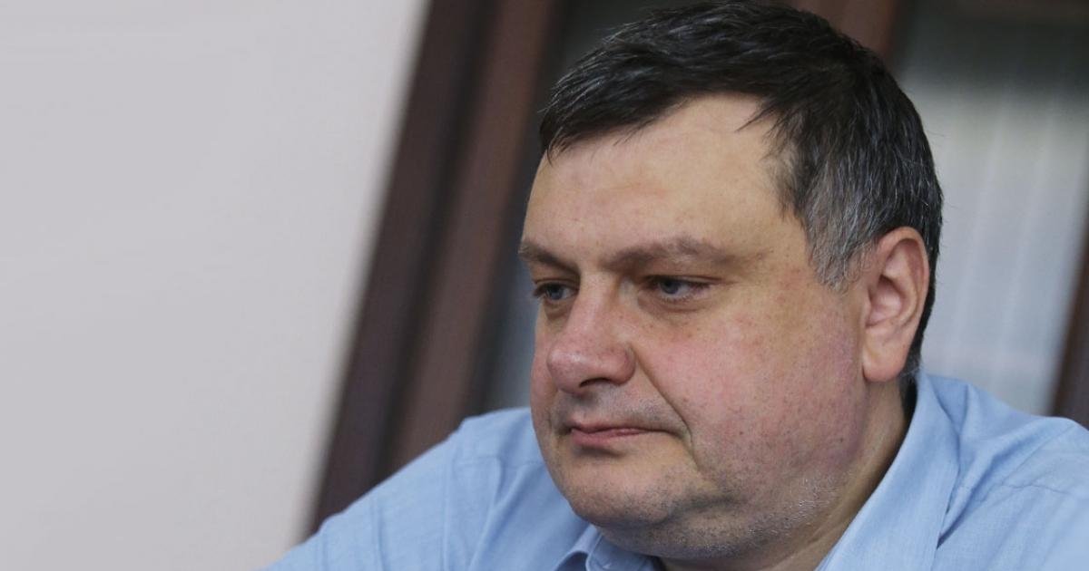 Who is Oleksandr Lytvynenko: a profile of new secretary of Ukraine's ...