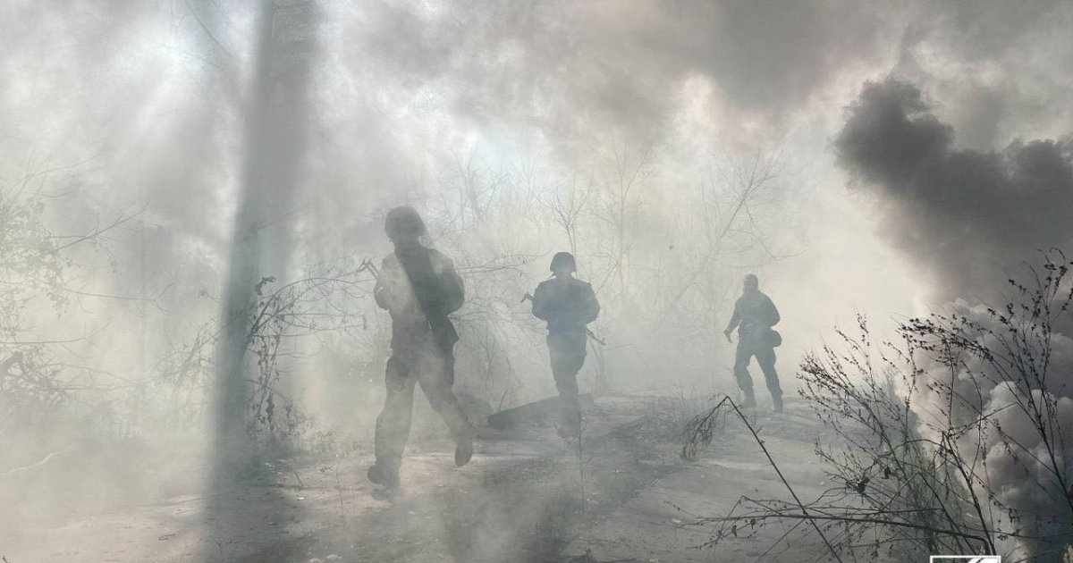The Armed Forces of Ukraine repelled 21 attacks by the Russian army in ...