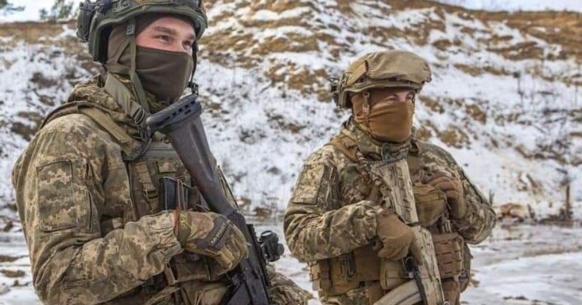 Armed Forces of Ukraine eliminated almost 500 Russian invaders in ...