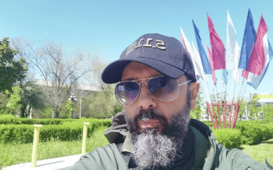 Italian journalist Lorusso spreads Kremlin's narratives about Zelenskyy ...