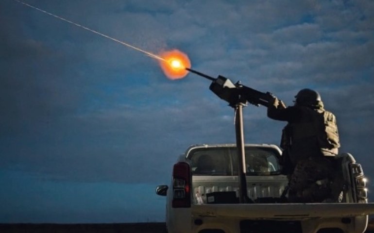 Russian night attack — Ukrainian air defense neutralizes 80 drones