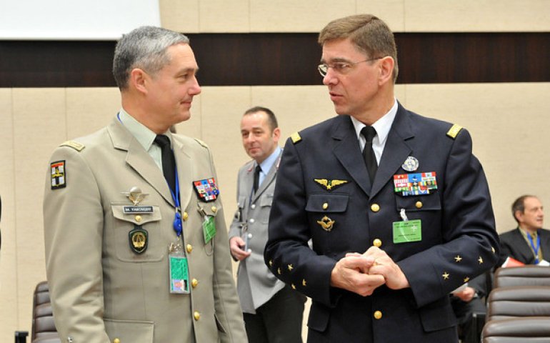 "It is not from NATO." Major General Yakovleff named the strongest army