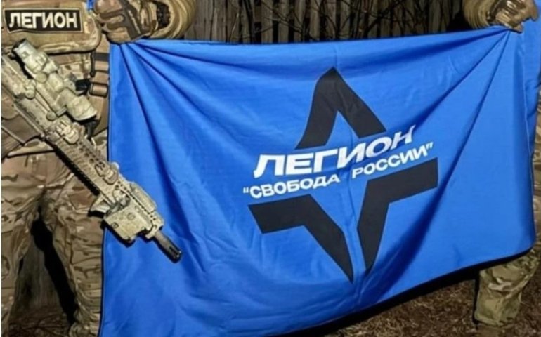Legion "Freedom of Russia" captures 37 Russian soldiers during raid ...