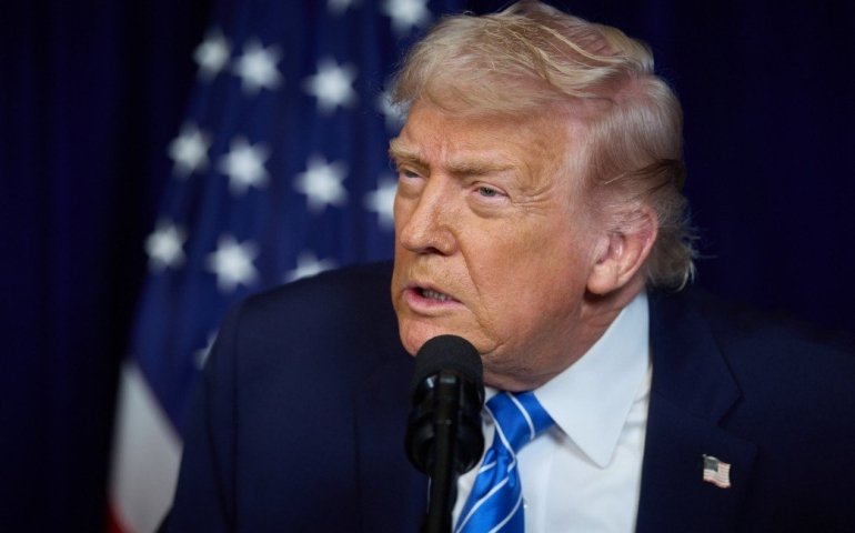 Trump threatens Iran with new large-scale strikes over ceasefire violation
