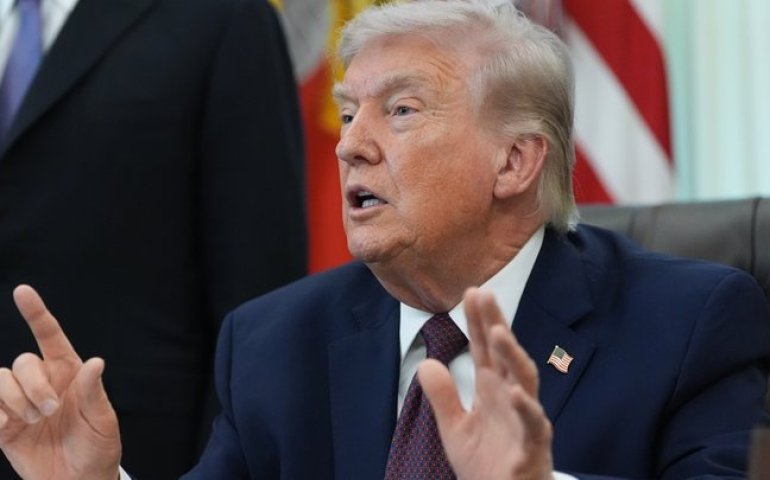 Trump reveals details of rescue of American pilot from F-15 shot down ...