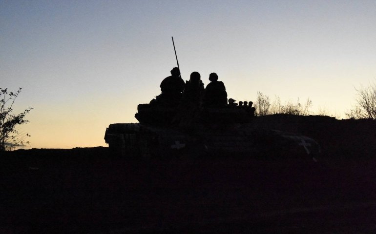 Ukraine defeated 2 battalion-level command posts of the Russian army
