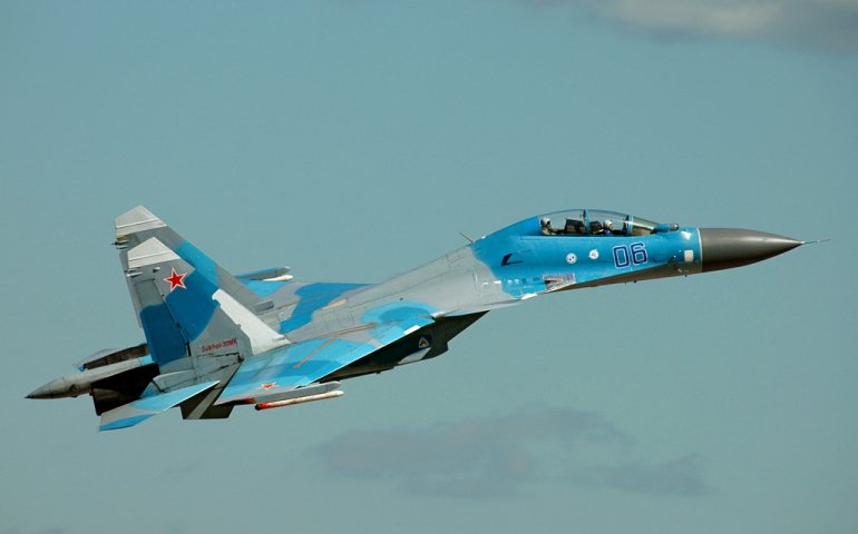 Russian occupiers shot down their own plane over Crimea