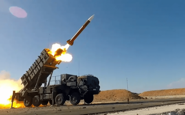 Air defense neutralized 194 UAVs during the Russian attack on Ukraine