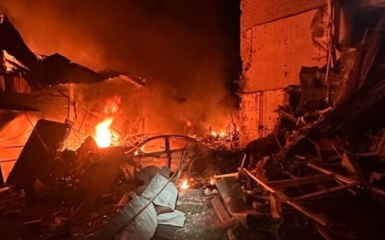 У Чугуєві загинула вагітна жінка та двоє чоловіків внаслідок ударів Росії