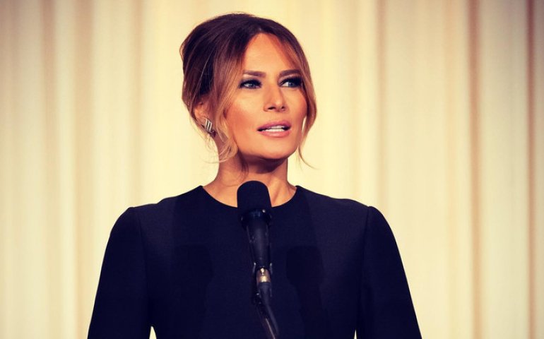 Melania Trump helped return 7 children to Ukraine from TOT and Russia