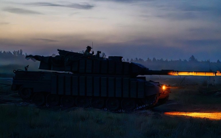 The AFU have engaged in 83 clashes with the Russian army since the ...