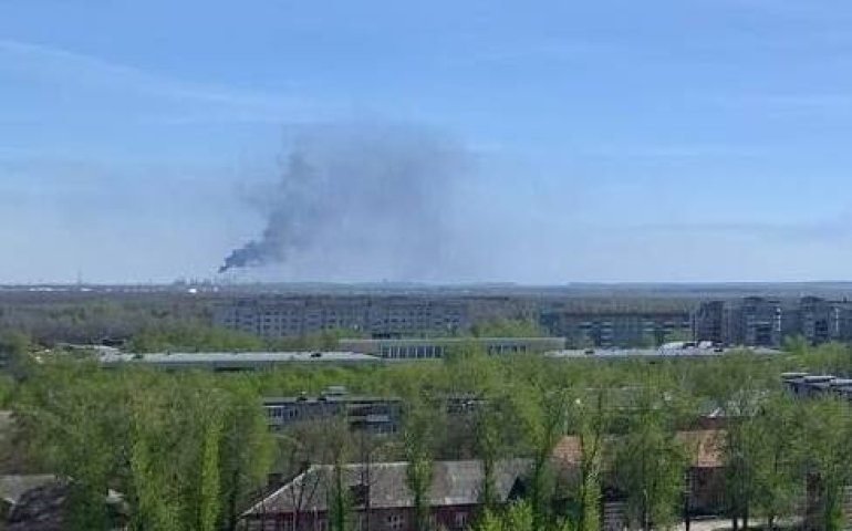 More than 1,500 km from the front line. The General Staff confirmed the ...