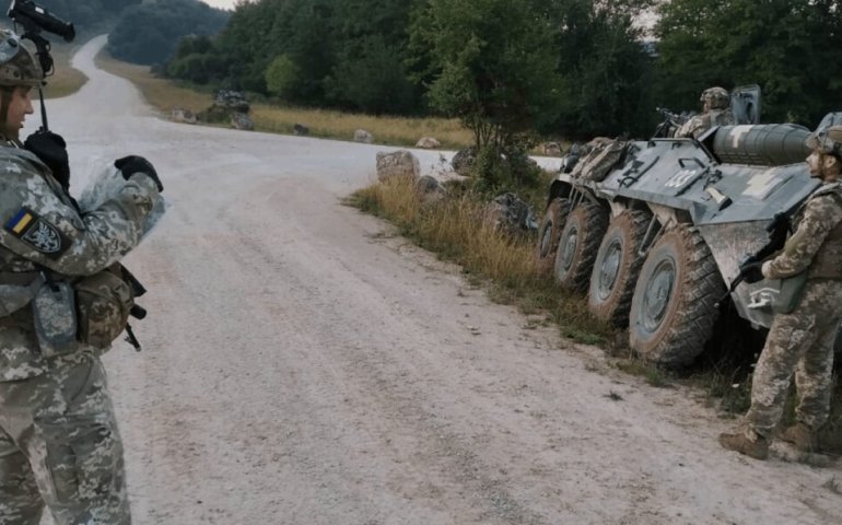 The Armed Forces of Ukraine are preparing defense in the Kursk region