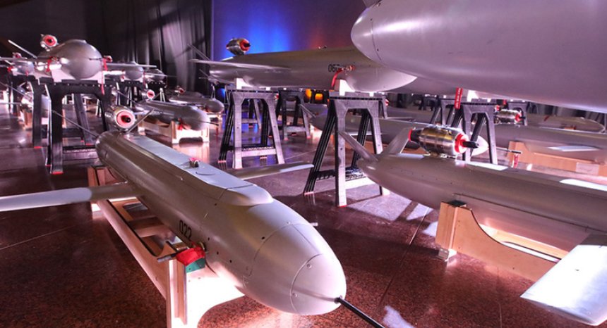 "Peklo" missile drones. Zelensky handed over the first batch of videos ...