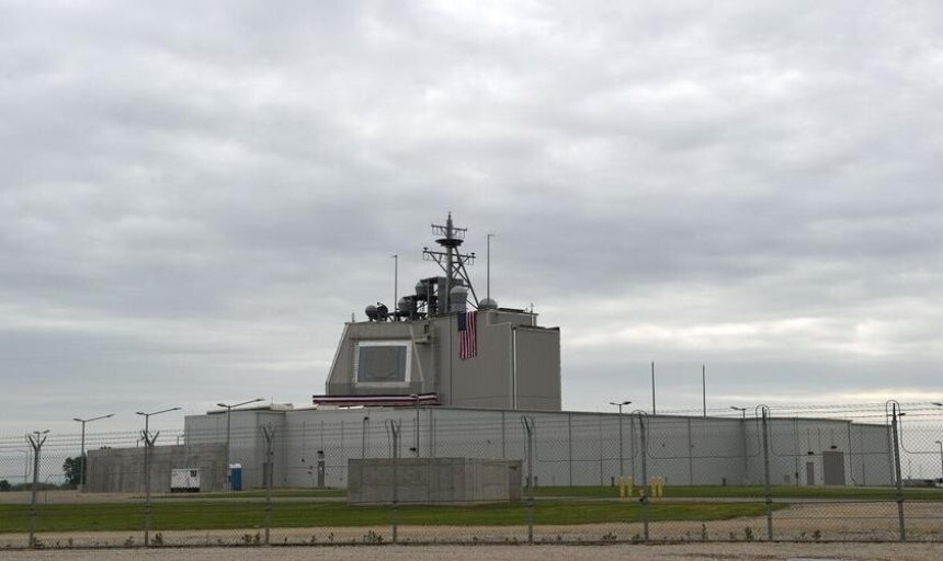Duda officially opened the US missile defense base in Poland
