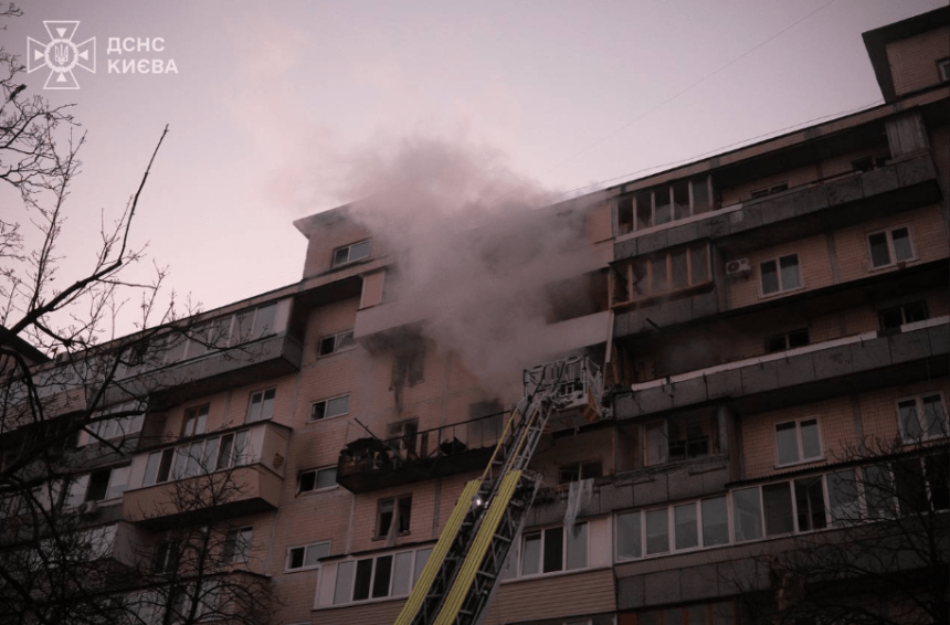 Russia's attack on Kyiv — death toll rises