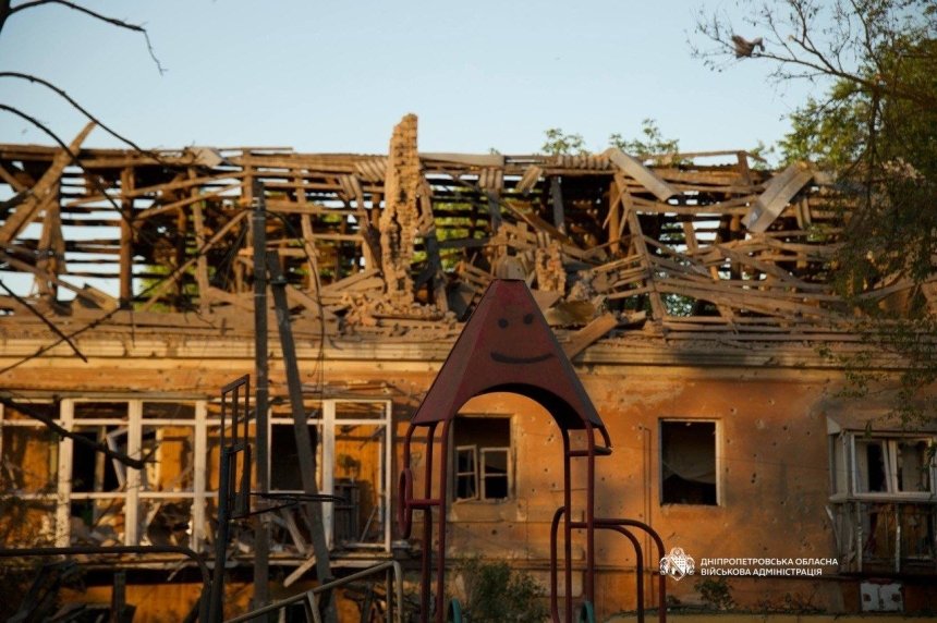 Tragic News from Dnipro: Little Boy's Body Recovered from Rubble, Death ...