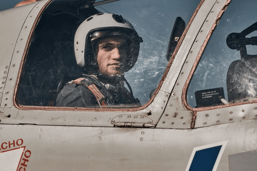 Fallen F-16 pilot Pavlo Ivanov received the title of "Hero of Ukraine"