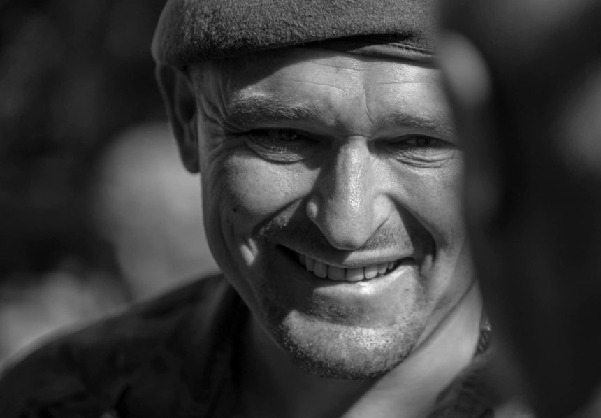 Combatant of the 37th Marine Brigade Volodymyr Stogniy died at the front