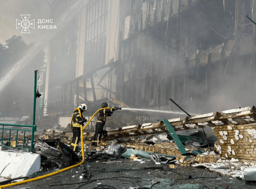 Zelensky shamed the world and showed the consequences of Russia's new ...