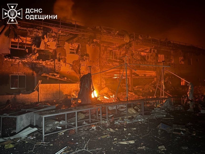 Russia purposefully struck at Ukraine's heat-generating facilities at ...