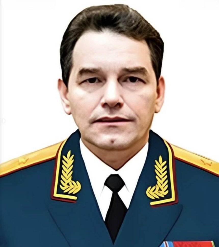 Russian Lieutenant General Sarvarov was eliminated in Moscow